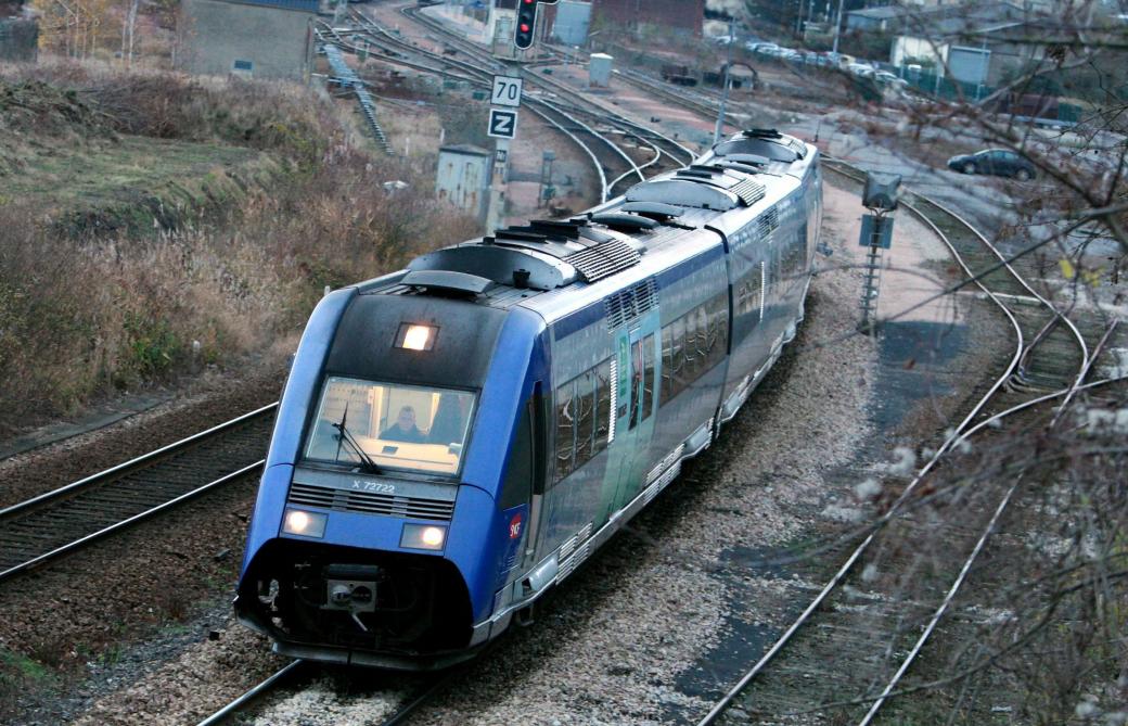 La ligne Givet- Dinant remise sur les rails