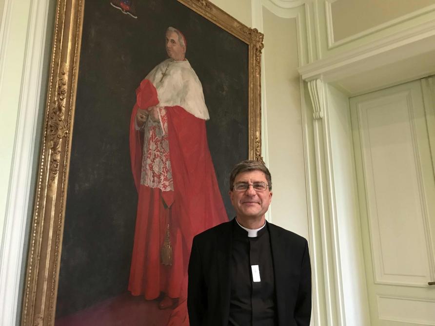 Les défis du nouvel archevêque du diocèse de Reims-Ardennes