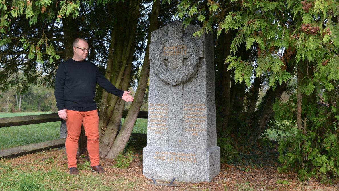 Hamilton Coolidge, honoré jour pour jour un siècle après sa mort à ...