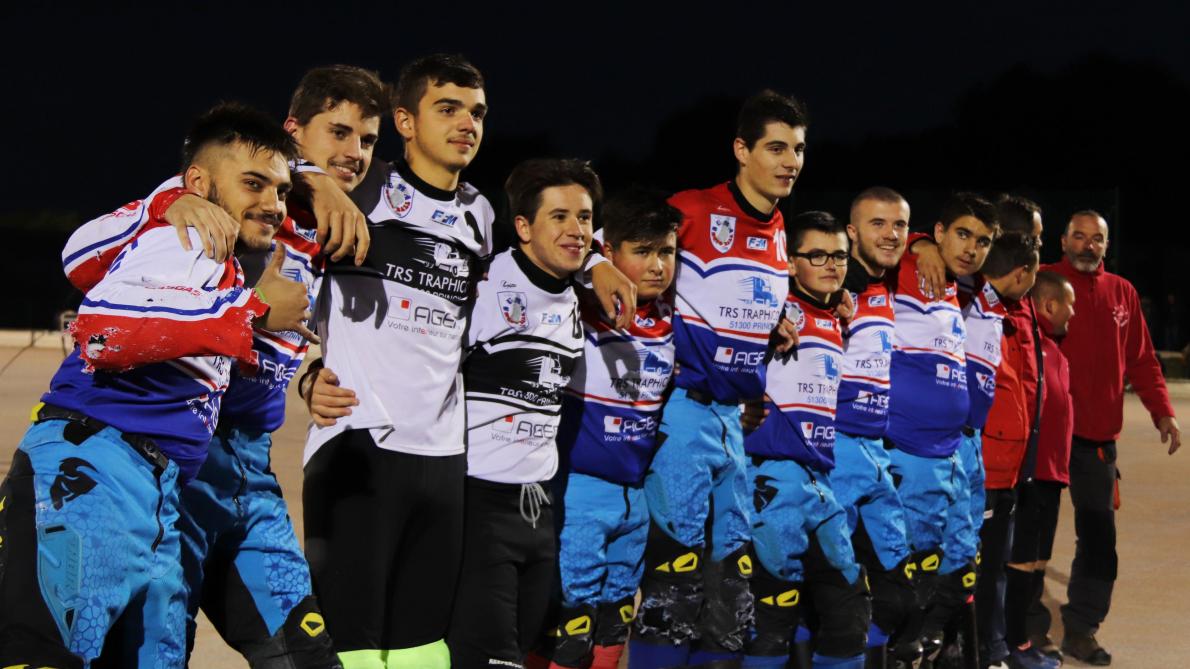 Les Diablotins sont sortis de leur boîte