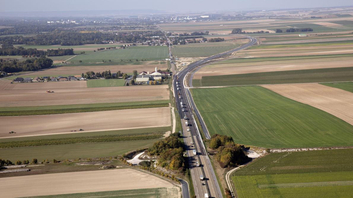 La déviation de Chepy ouvre ce mardi matin