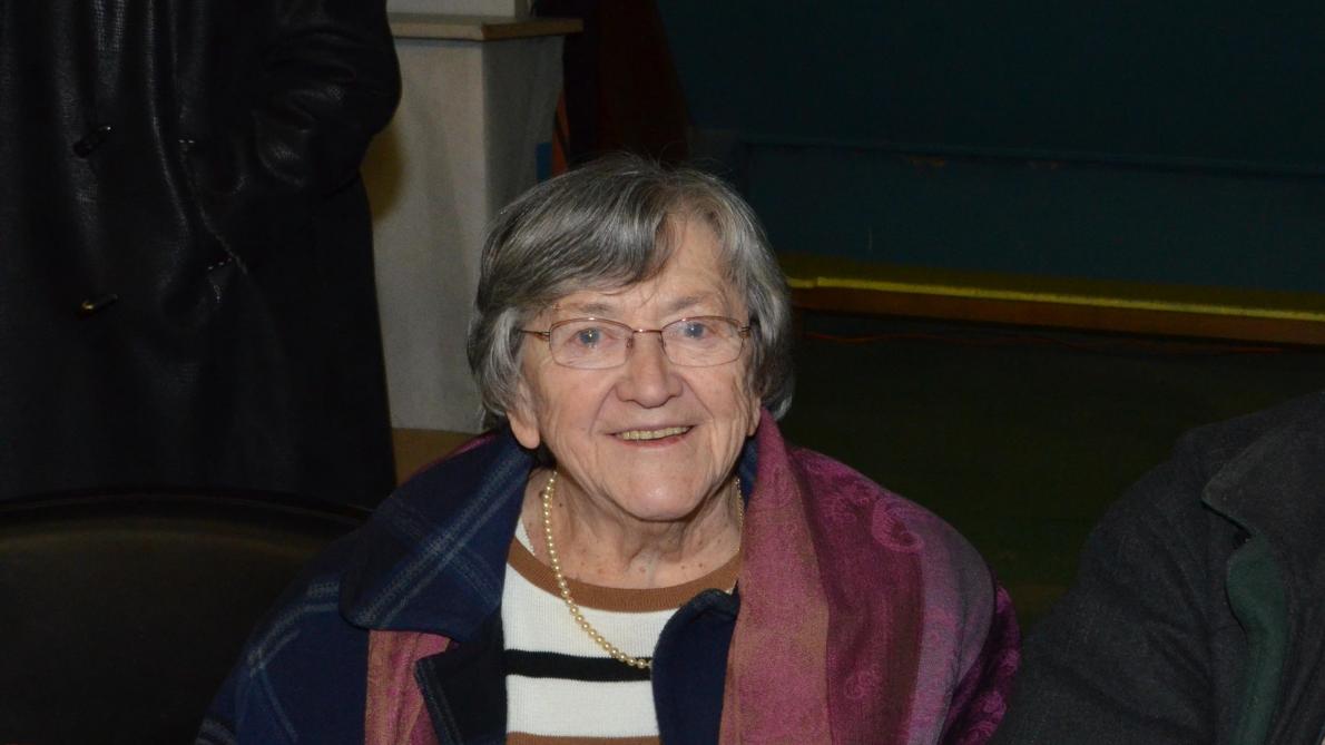 Suzanne Lambert nous a quittés