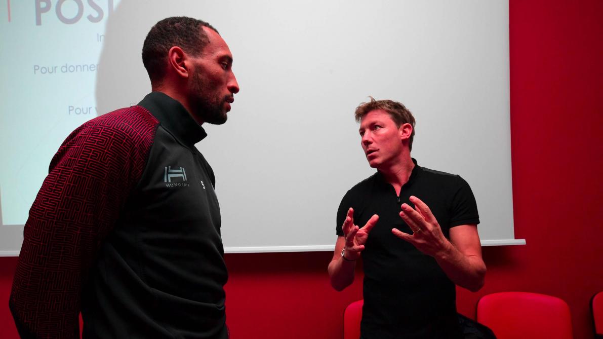 De passage à Reims, Franck Signorino la joue toujours collectif