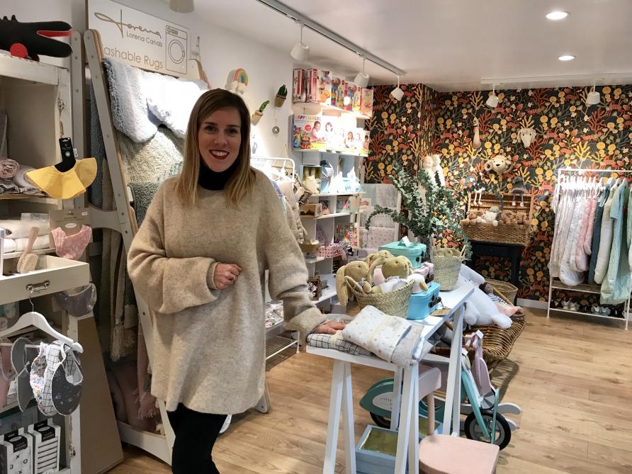 Mini… KAL, concept store pour enfants, ouvre dans la galerie Condorcet ...