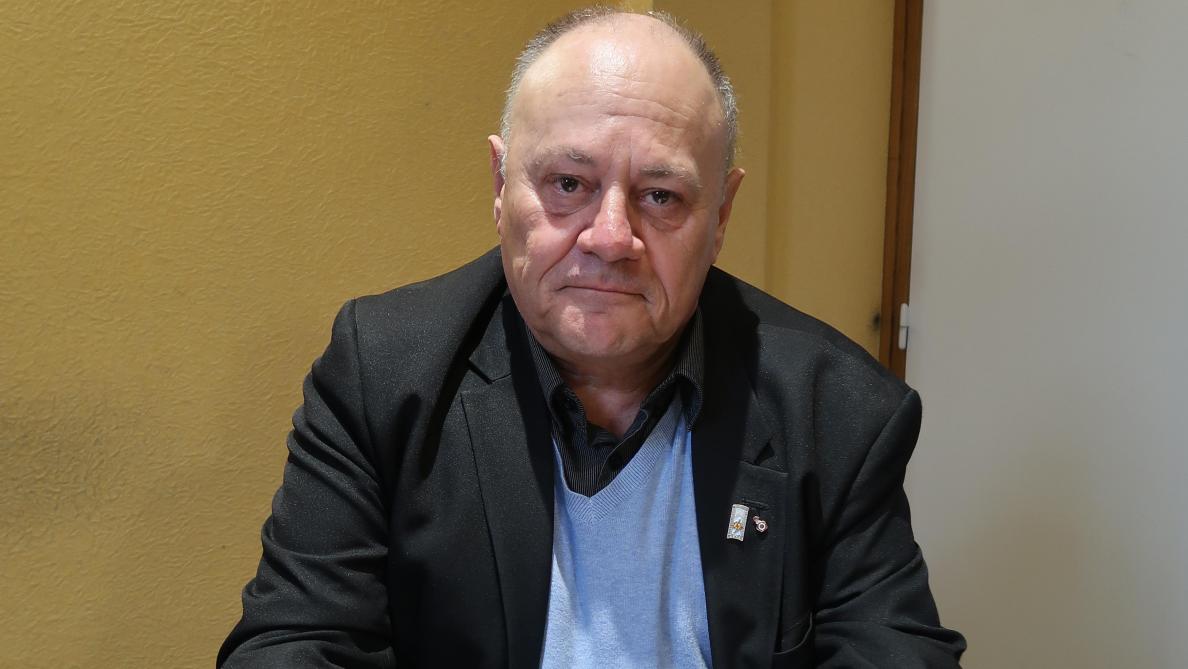 À Fagnières, Thierry Besson (RN) pense déjà aux municipales