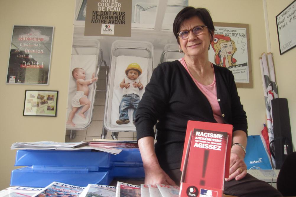 La Châlonnaise Nelly Beaufort nommée chevalier de l’Ordre national du ...