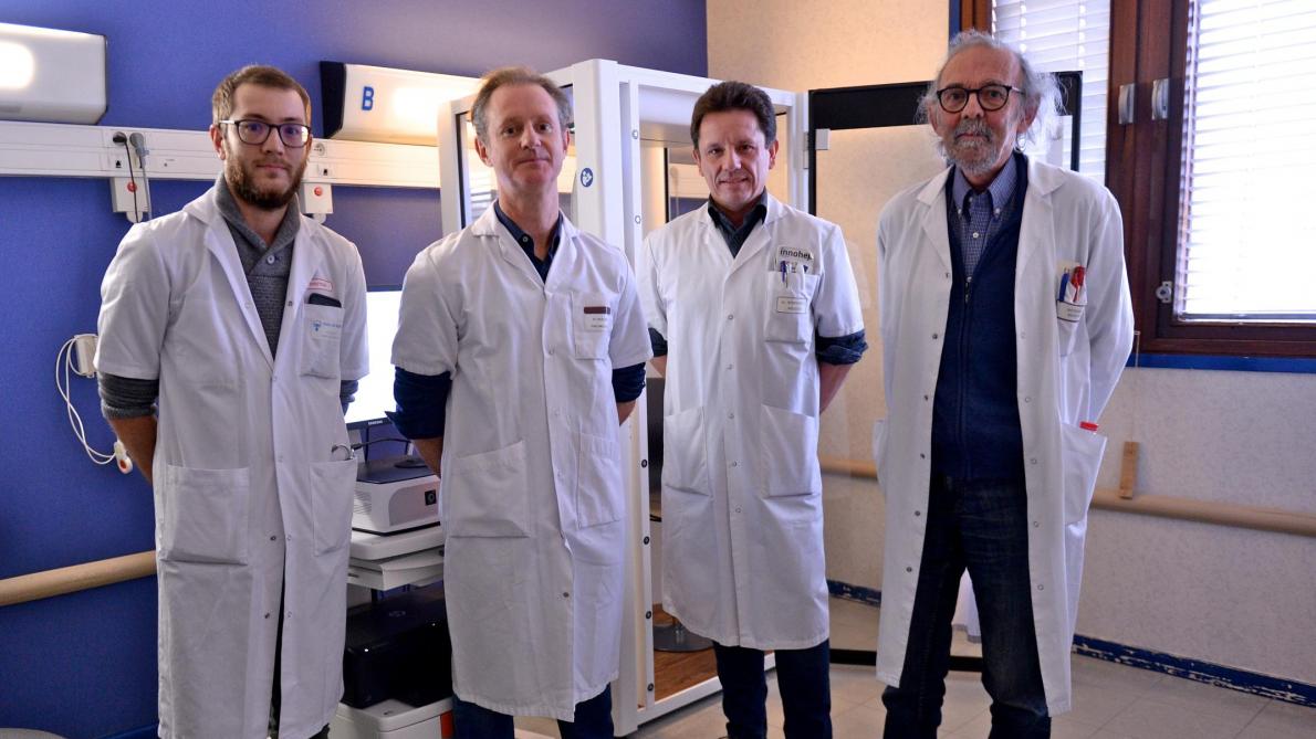 Le service pneumologie de l’hôpital d’Epernay réorganisé