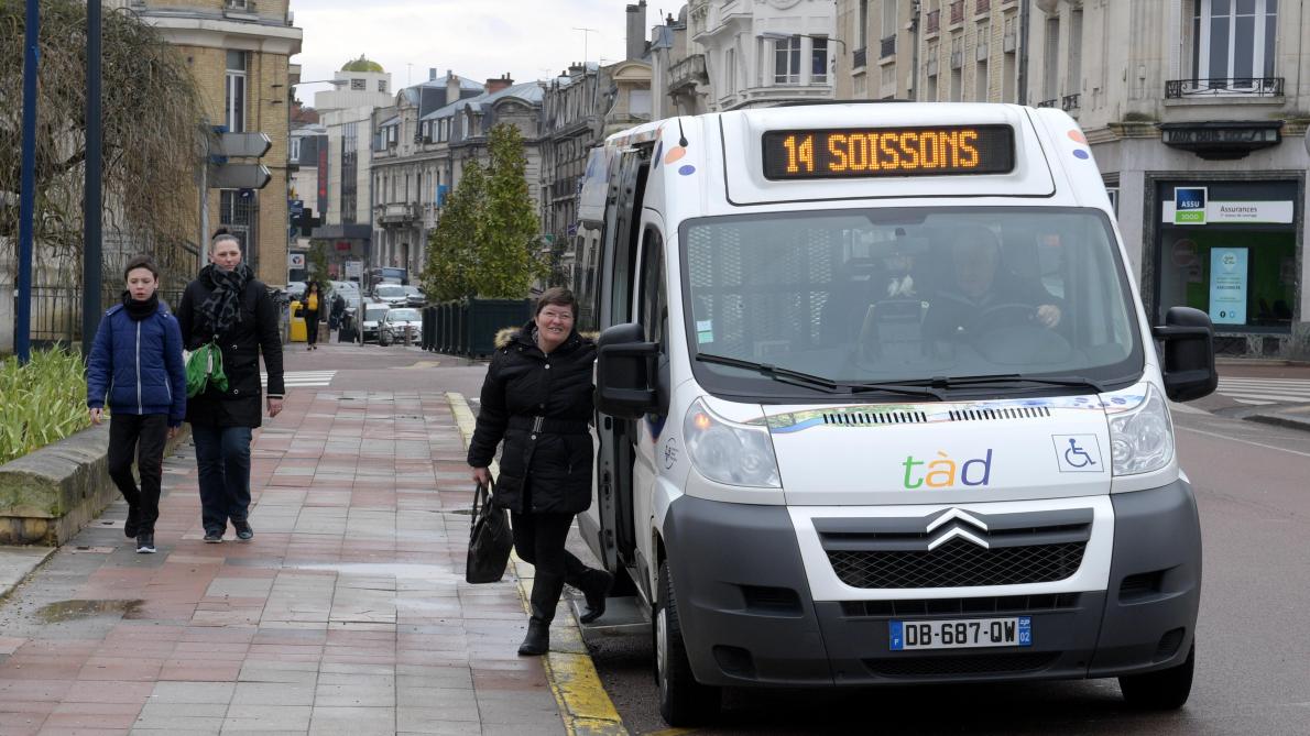Bientôt une ligne de bus entre Soissons et Roissy?
