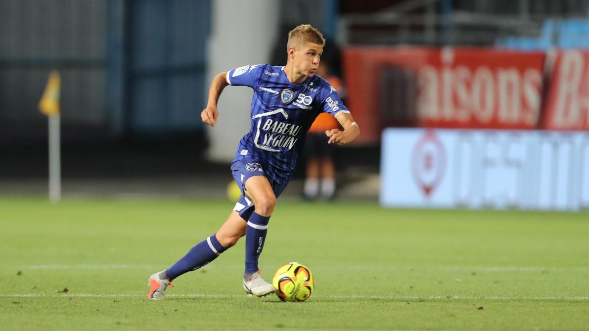 Estac: départ d’Alois Confais
