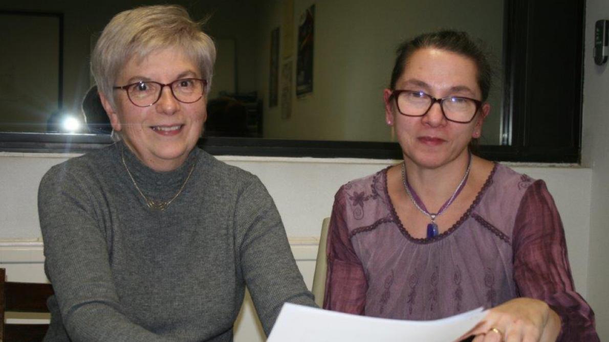 Patricia Coll : «Chacun vit sa vie sans se préoccuper des autres»