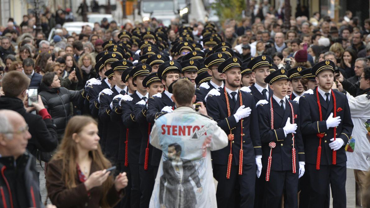VIDÉO. Les Gadzarts à la conquête de Châlons-en-Champagne