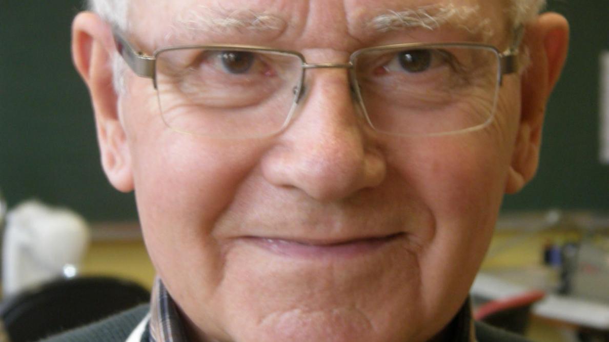 Figure de L’Outil en main, Marcel Jérôme s’en est allé