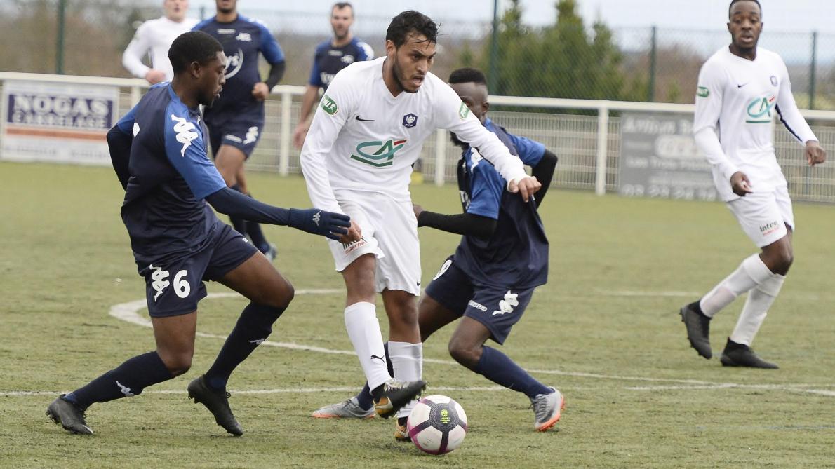 Football. Guignicourt n’a rien à perdre