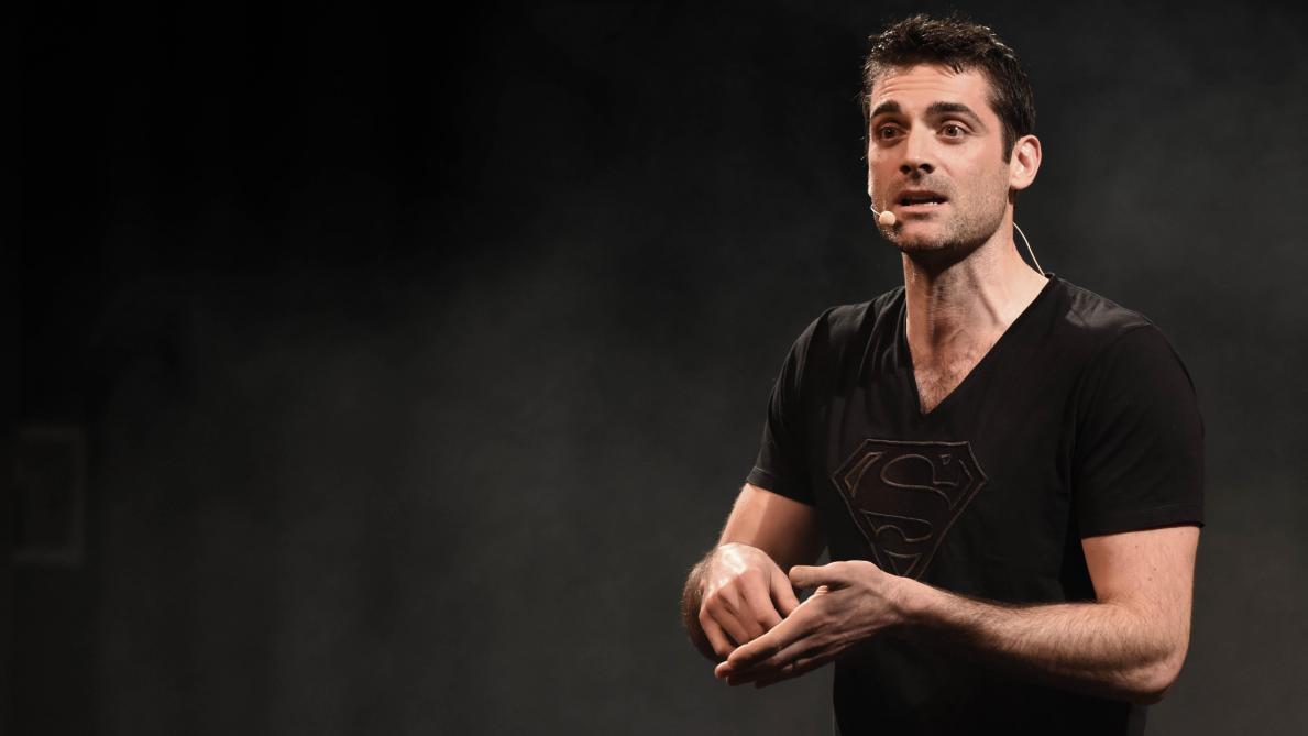 Benoît Joubert et Gil Alma au Troyes Fois Plus