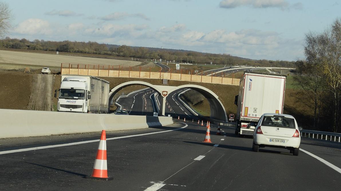 Rn2 entre Soissons et Paris : enfin 4 voies