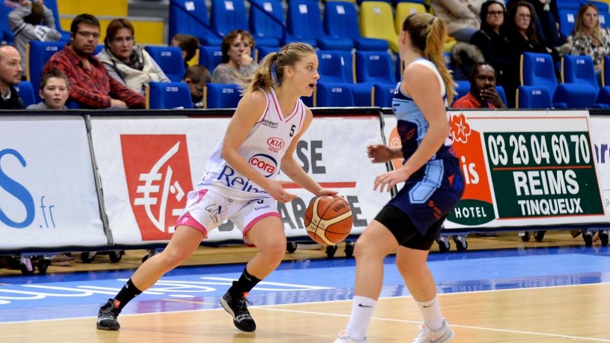 Basket-ball (LF2) : Reims se reprend à Toulouse