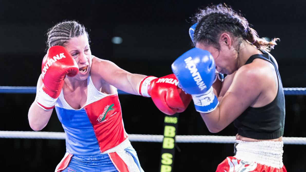 Boxe. Da Costa en répétition à Berck-sur-Mer