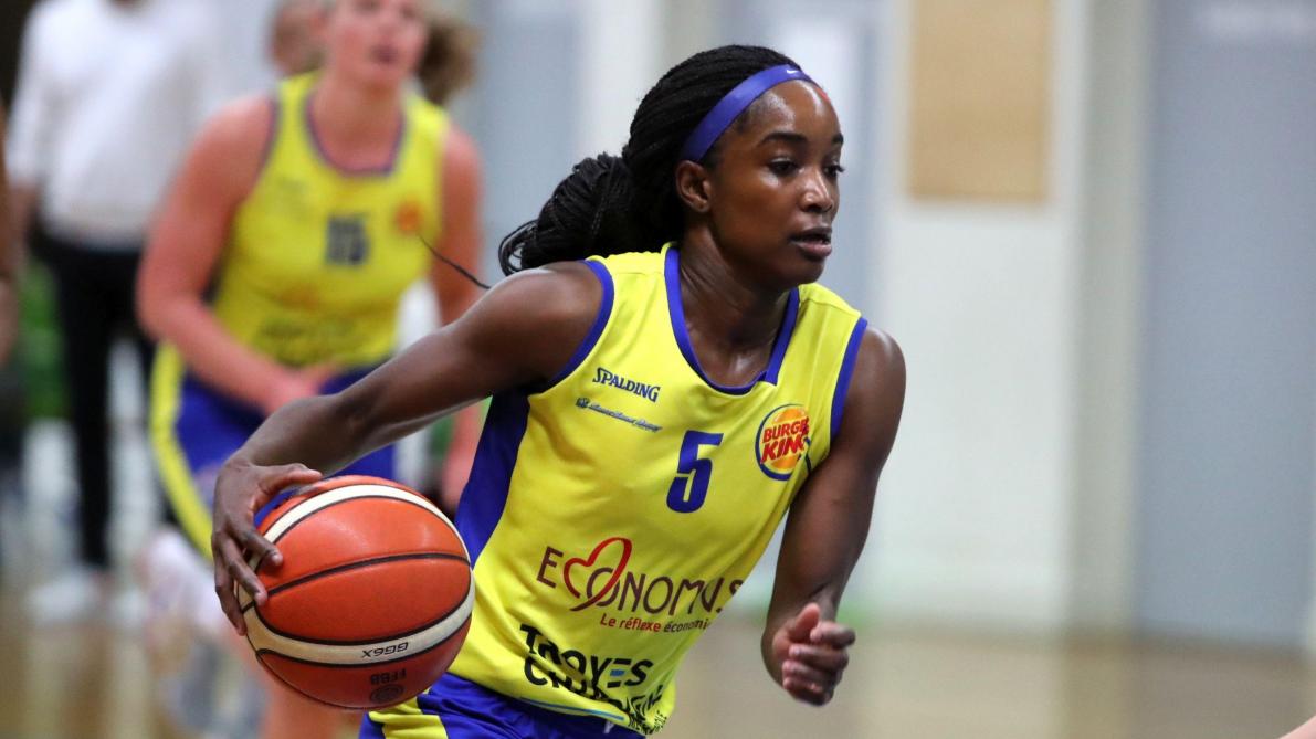 Fatim Traoré a fait son nid au SSB