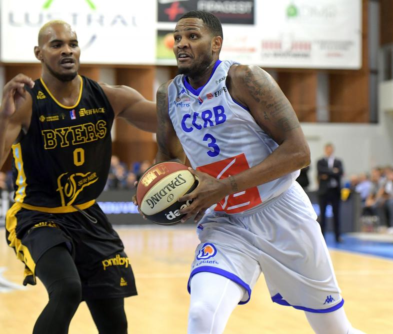 L’homme du match : Devin Ebanks