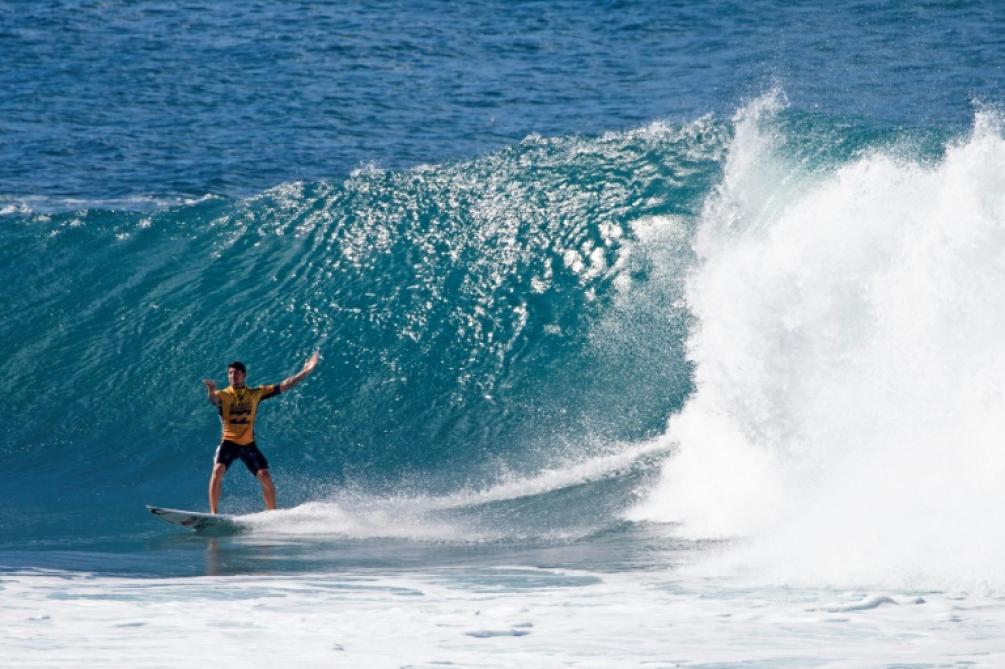 Surf: Gabriel Medina, l'autre star brésilienne