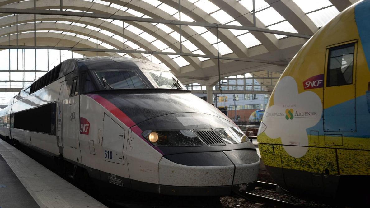 SNCF: 2 100 postes risquent d’être supprimés en 2019