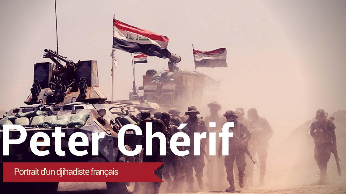 PORTRAIT. Ce que l’on sait du djihadiste Peter Chérif, un proche des ...