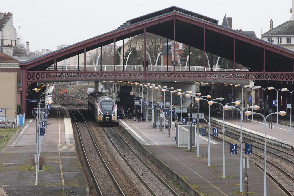 Électrification de la ligne 4: l’État va investir 18 millions