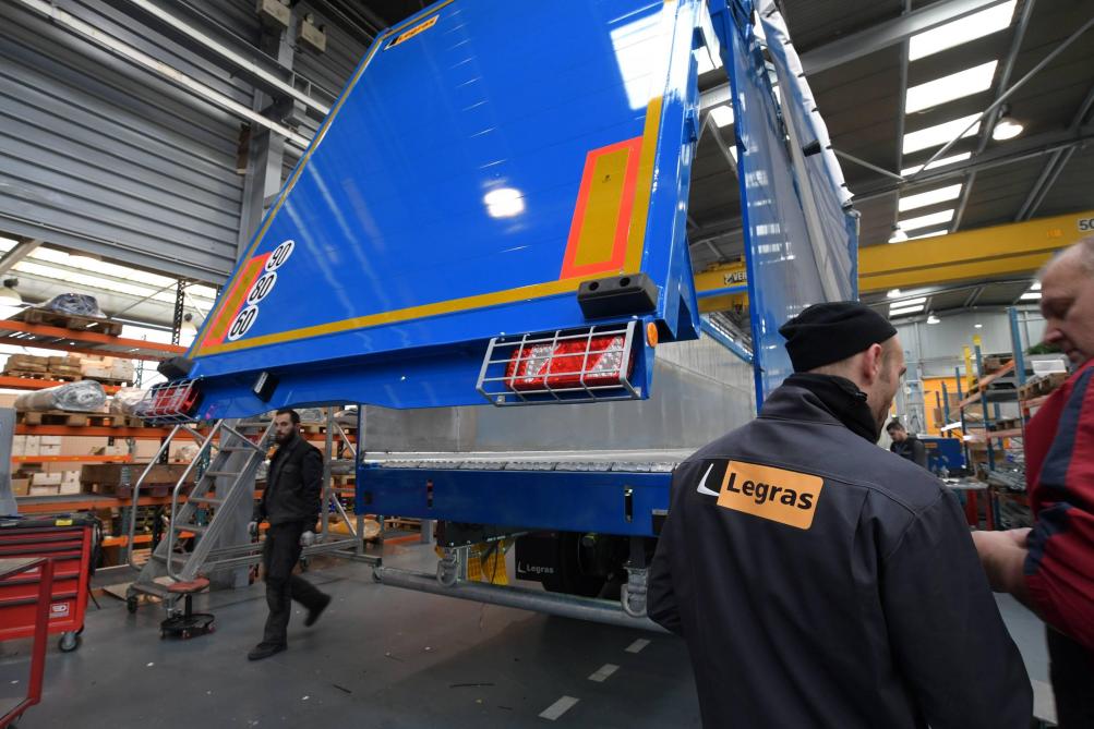 Legras a fait sa révolution industrielle