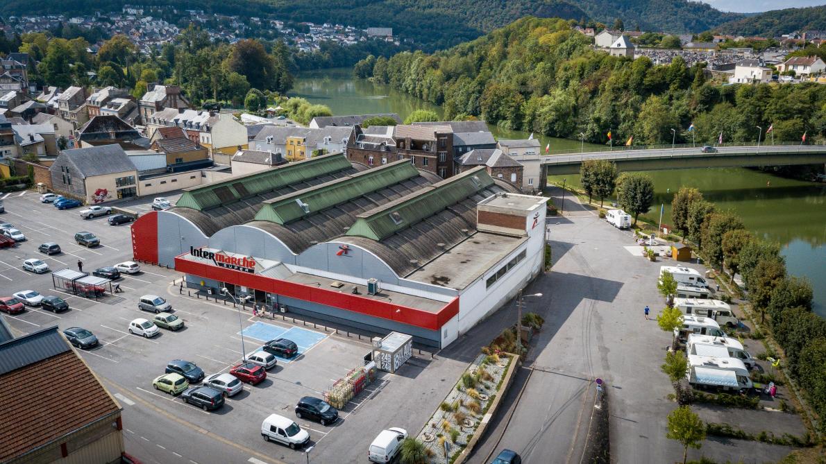 Le plan d’urbanisme de Revin se pense maintenant