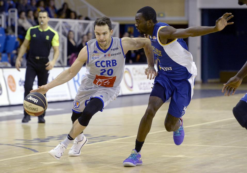 L’homme du match : Jimmy Baron