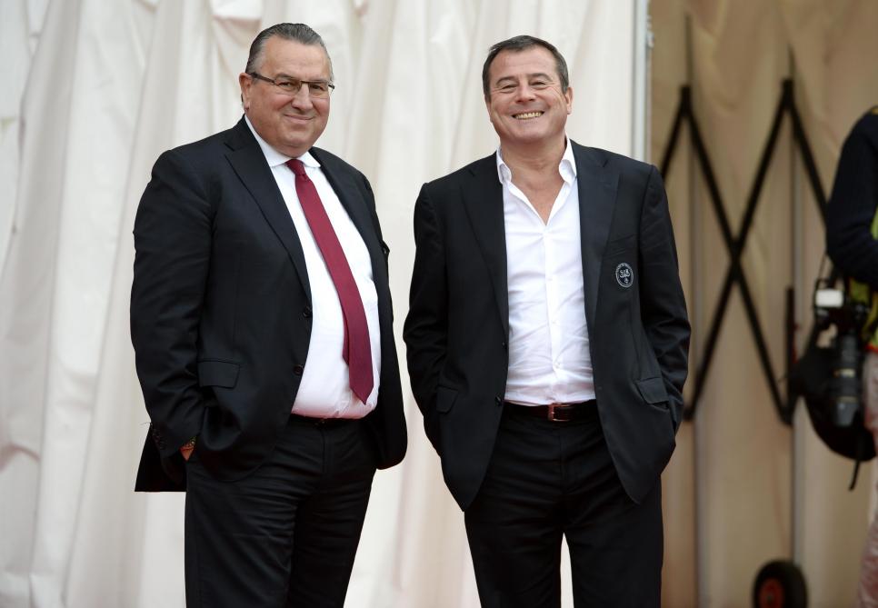 Caillot : « L’équipe monte en puissance