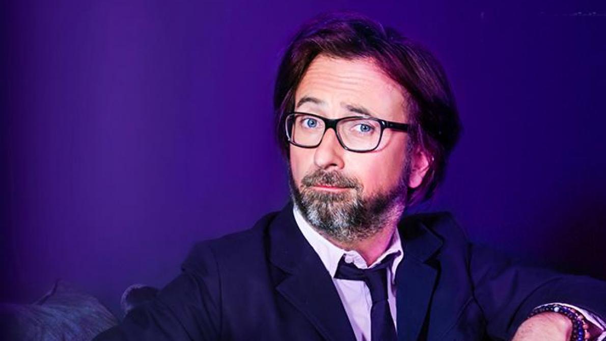 Alex Jaffray invente le «stand-up musical»