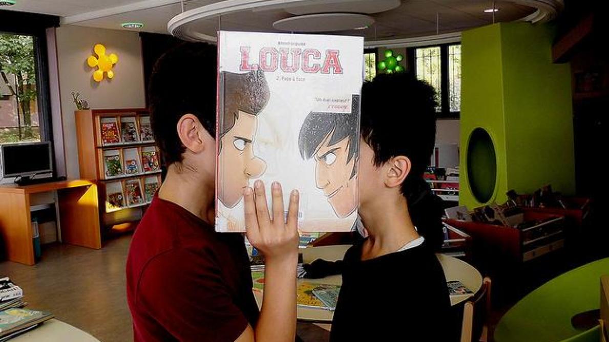 PHOTOS. Voici nos 10 «Bookface» préférés