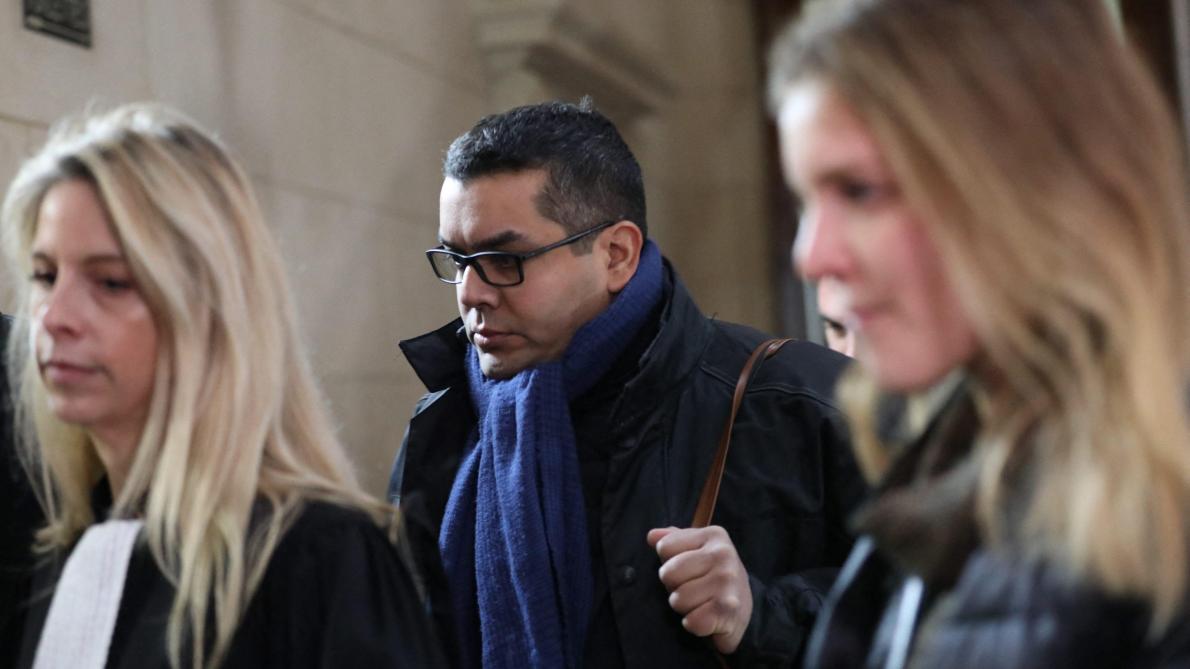 Viol au 36 quai des Orfèvres: la plaignante raconte cette nuit où sa ...