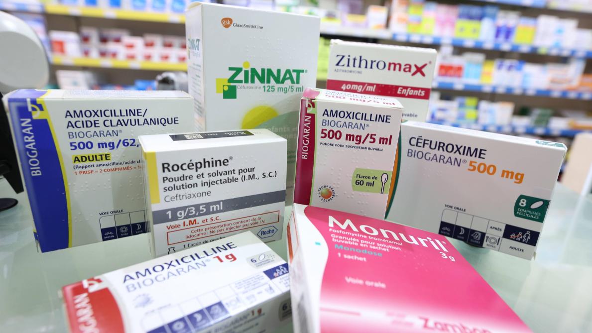 Rappels de quatre lots d’antibiotiques en poudre pour enfants et ... Rappels de quatre lots d’antibiotiques en poudre pour enfants et ...