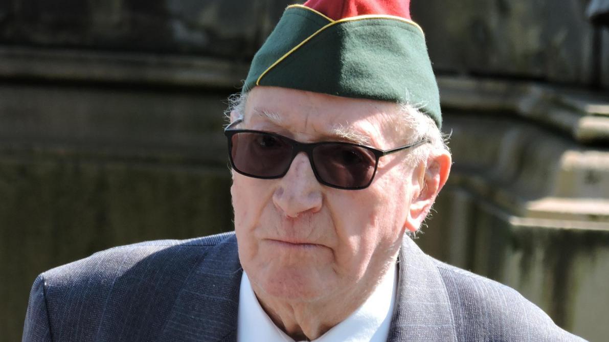 Le colonel Jacques Ricoux nous a quittés