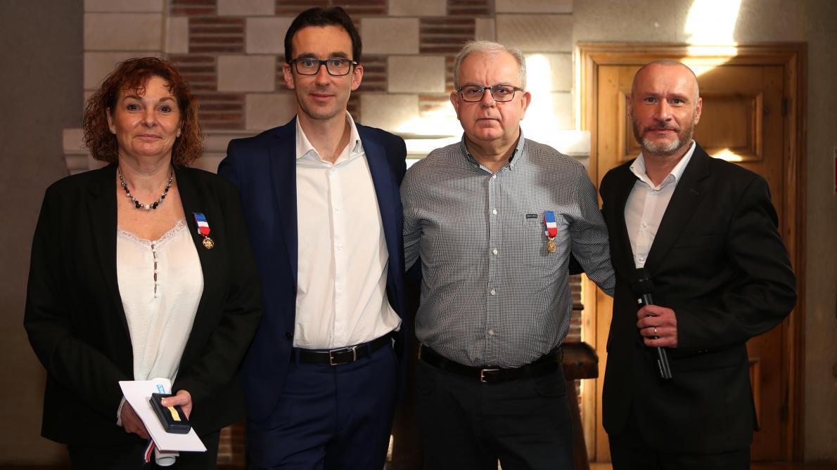 À Troyes, L’Est Éclair et Libération Champagneen marche pour la ...