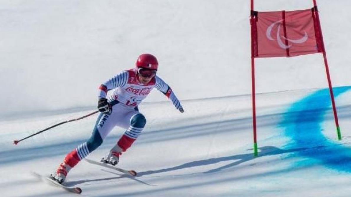 Ski : Marie Bochet championne du monde de descente