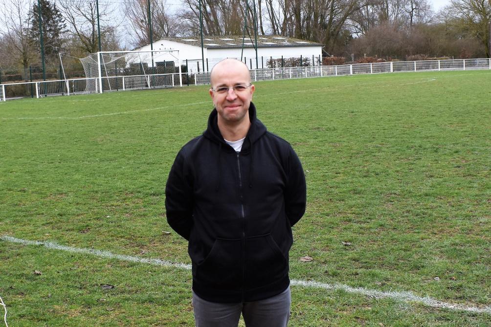 Un nouveau président au club de foot de Chambry