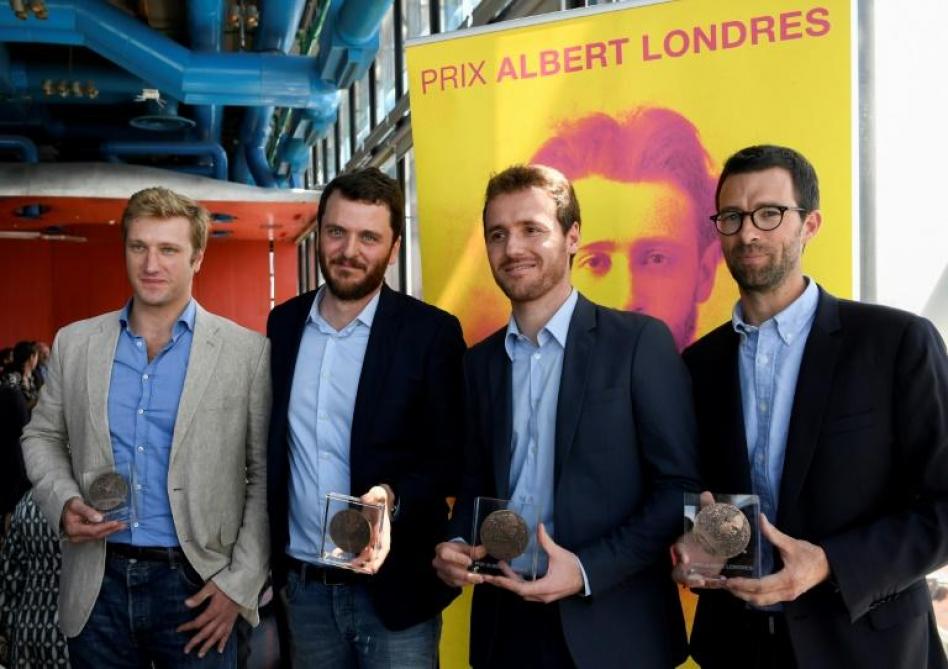 Dix mois de prison pour avoir menacé de mort le journaliste David Thomson