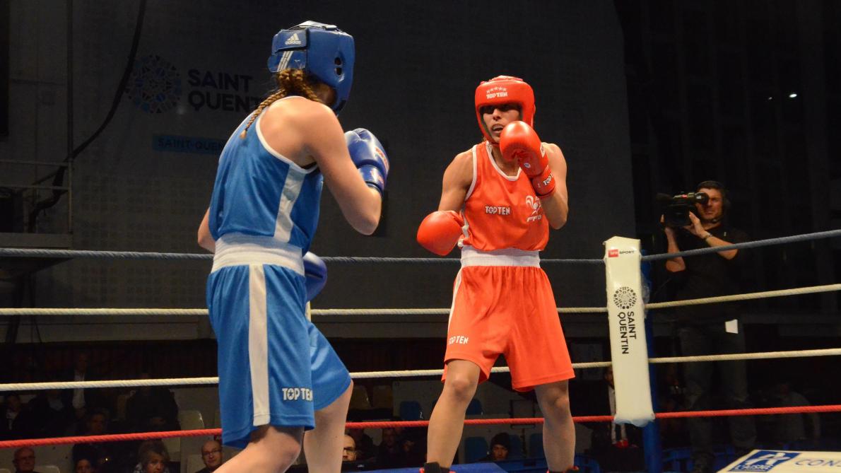 Boxe. Sofia Nabet a une revanche à prendre