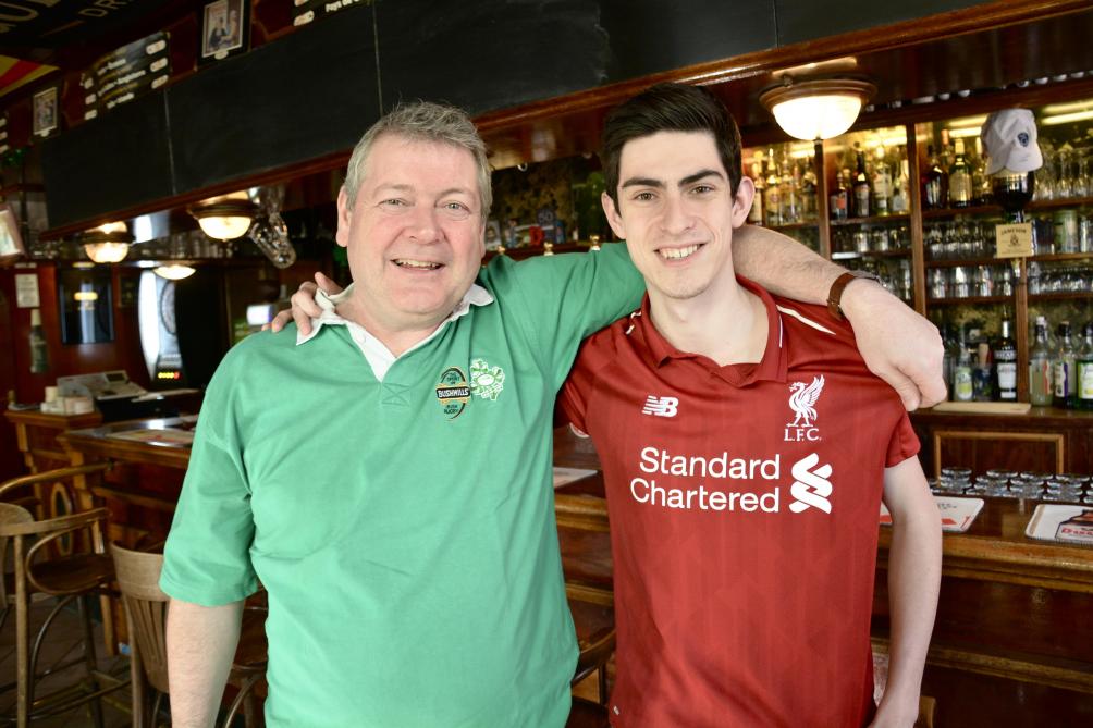 Épernay : fin février, William va réaliser son rêve à Anfield, l’antre ...