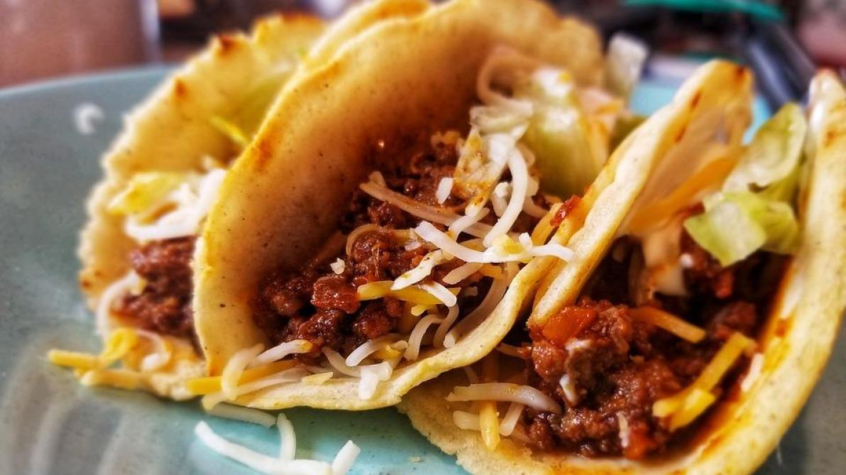 Fast-food: dans les tacos de Charleville, l’un se développe l’autre survit