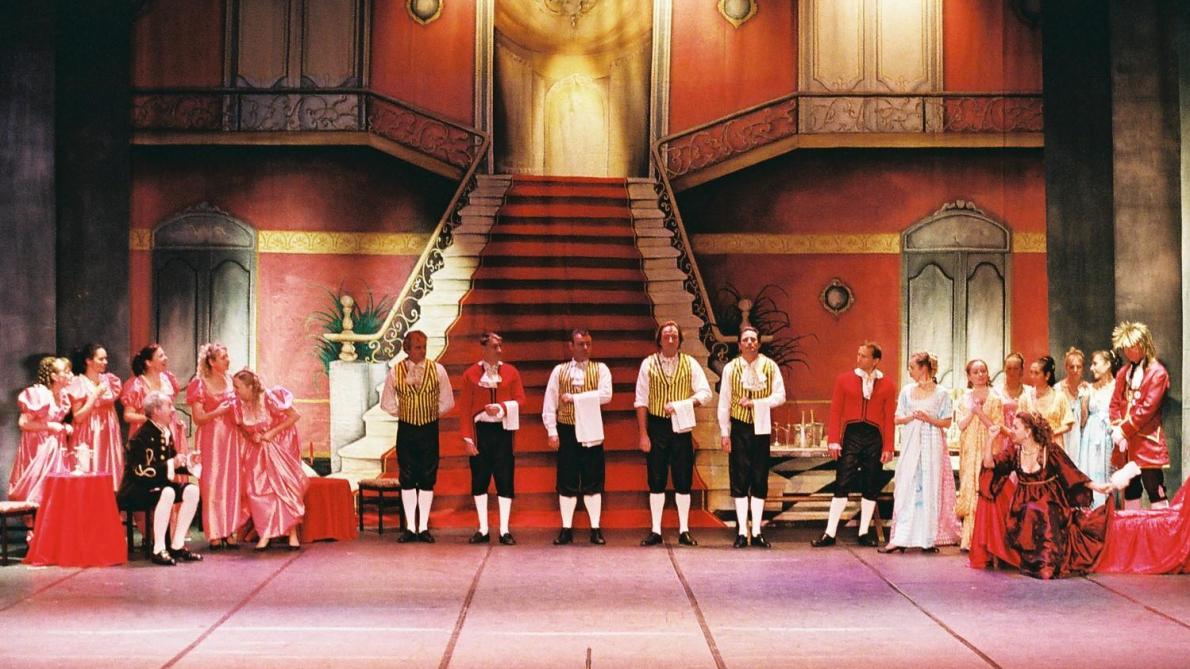 Un opéra-bouffe d’Offenbach au programme lyrique ce dimanche