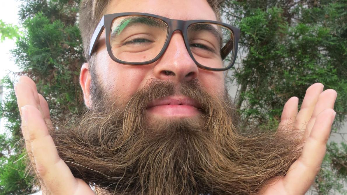 Et si un Rémois devenait le plus beau barbu de France?
