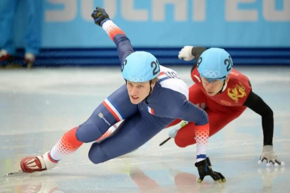 Compétition nationale de short-track ce week-end à Charleville