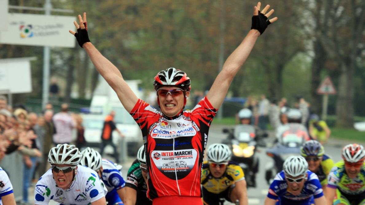 Mathieu Simon : « Le plus grand moment de toute ma carrière»