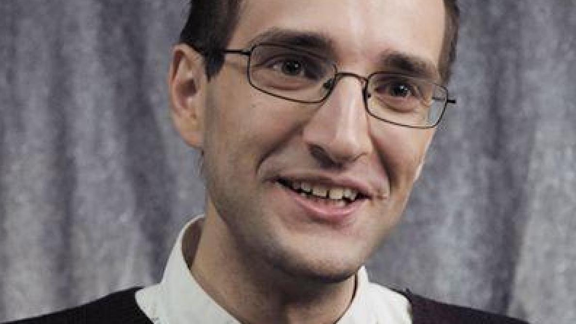 Josef Schovanec à Charleville le 3 mai