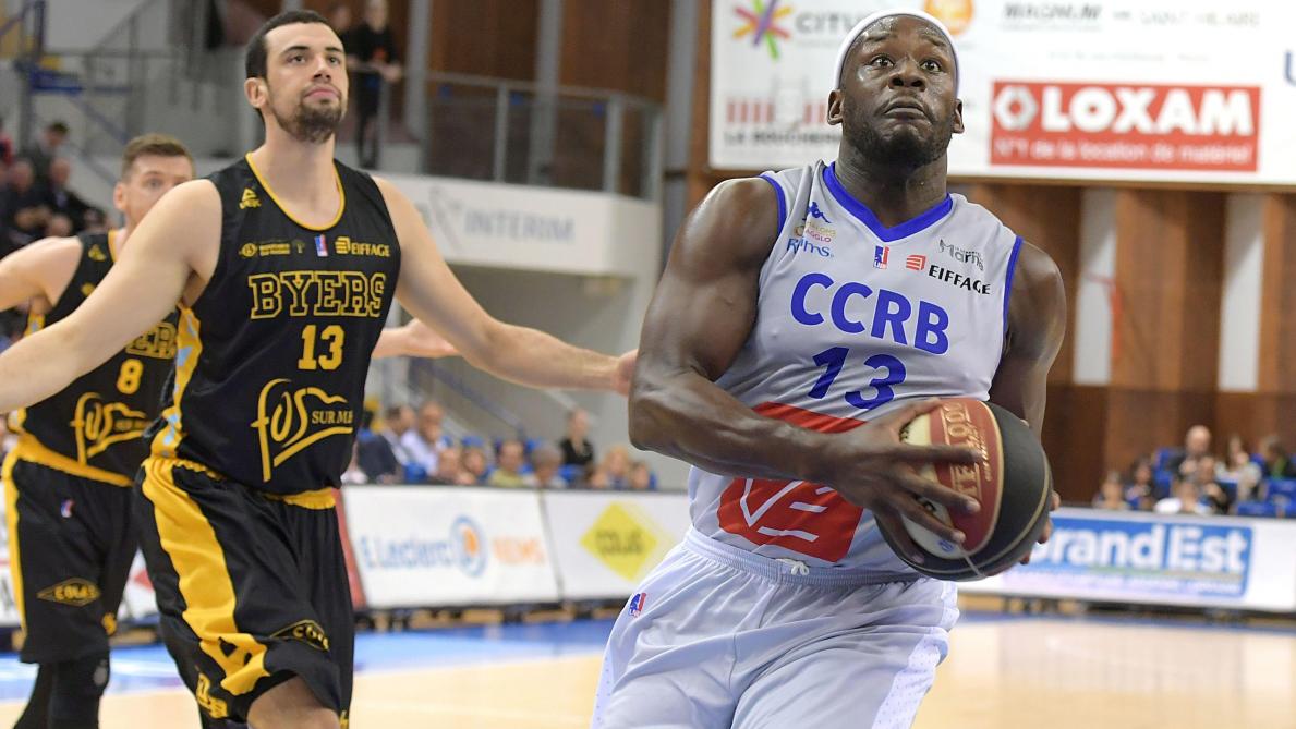 VIDÉO. Basket-ball : Châlons-Reims est dans le vrai