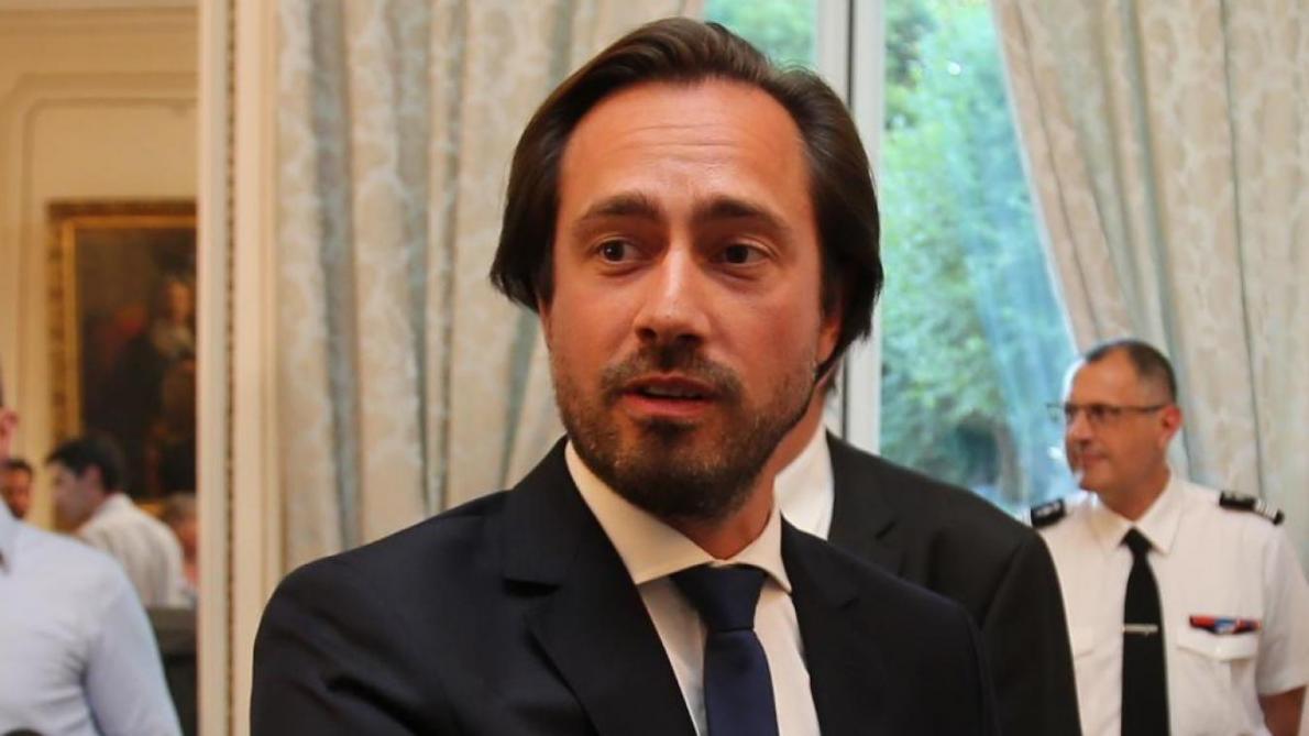 Commission d’enquête sur la grande distribution : Grégory Besson-Moreau ...